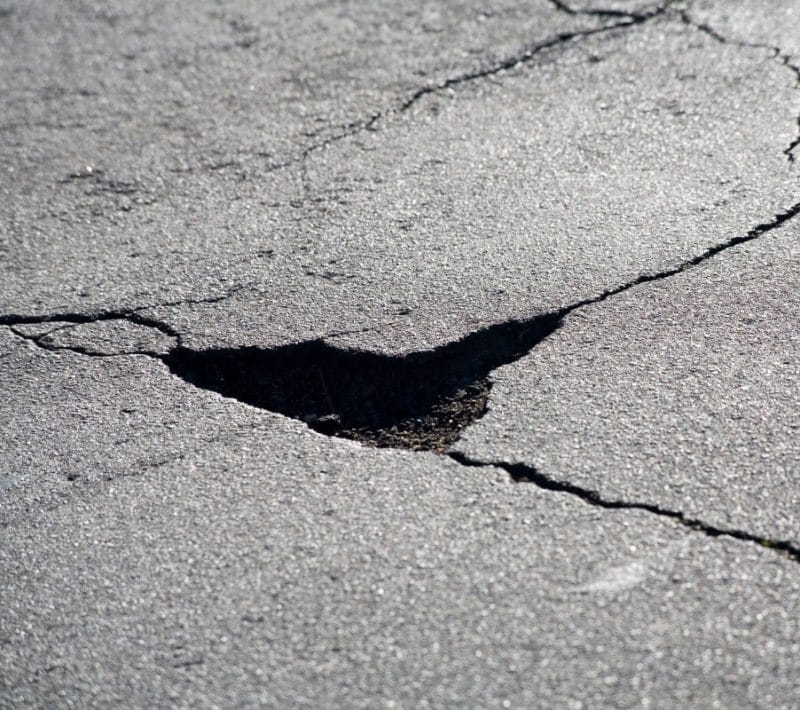 Tarmac Repairs & Maintenance (Residential) | M Stead & Sons